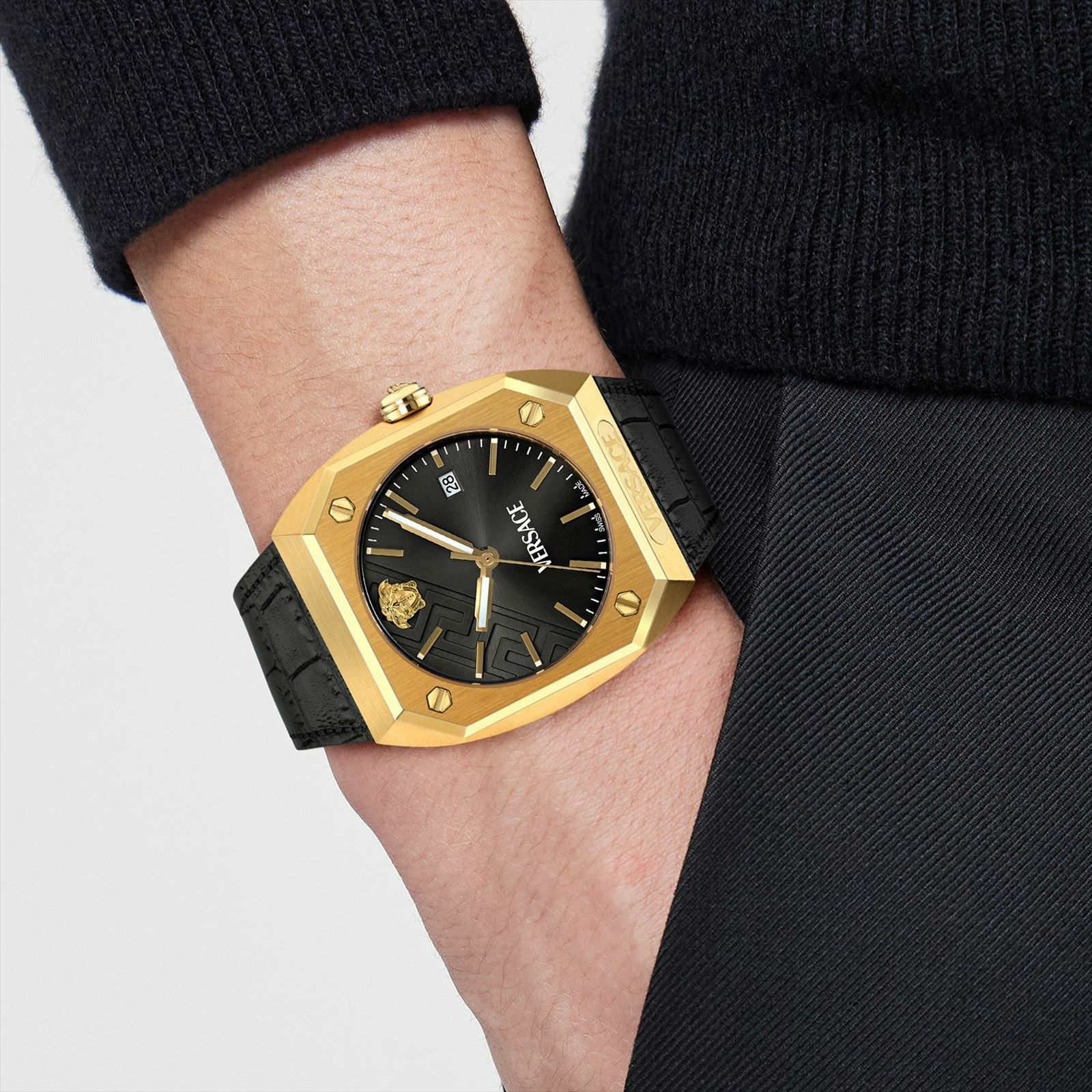 Versace -ヴェルサーチェ- | WORLD WIDE WATCH Official Online Shop
