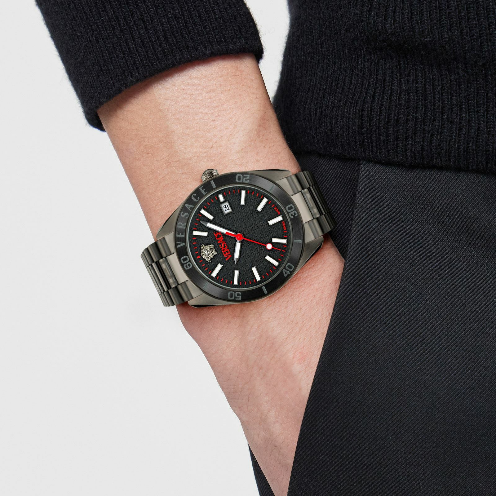 Versace -ヴェルサーチェ- | WORLD WIDE WATCH Official Online Shop