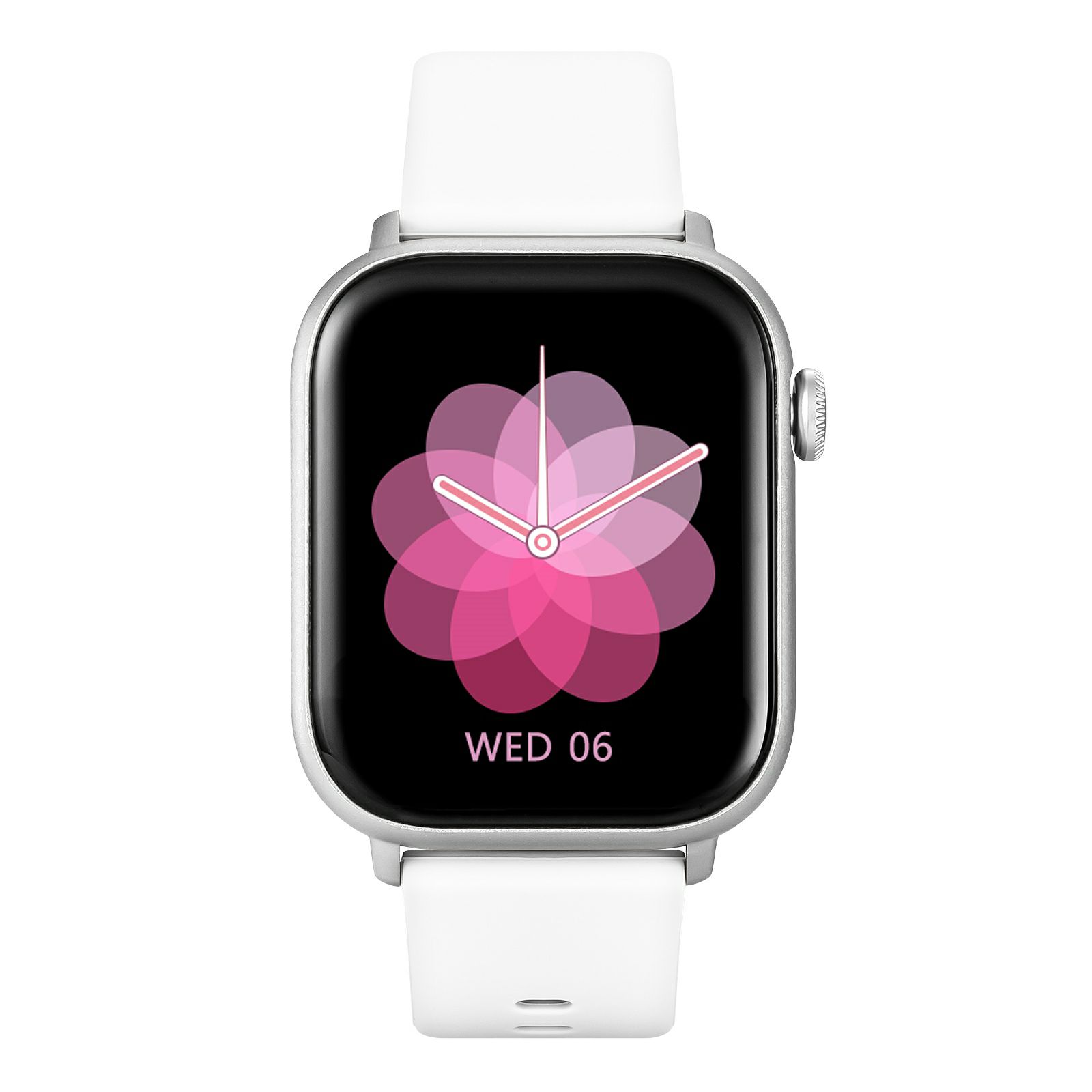 ウェアテック ウォッチ11 スマートウォッチ / W11-SSWH | WORLD WIDE WATCH Official Online Shop